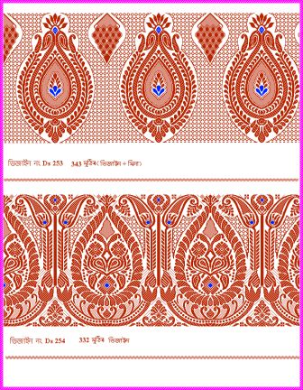 Graph Design & Punch Card for Handloom – Chaneki